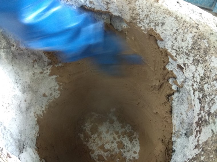 NEW LINING LADLE DEVELOPMENT | Insertec