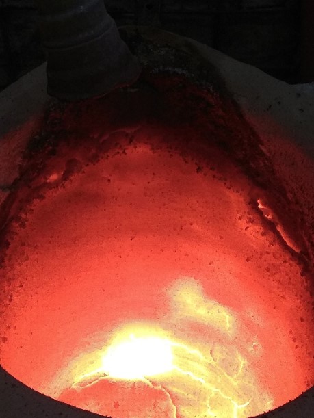 NEW LINING LADLE DEVELOPMENT | Insertec