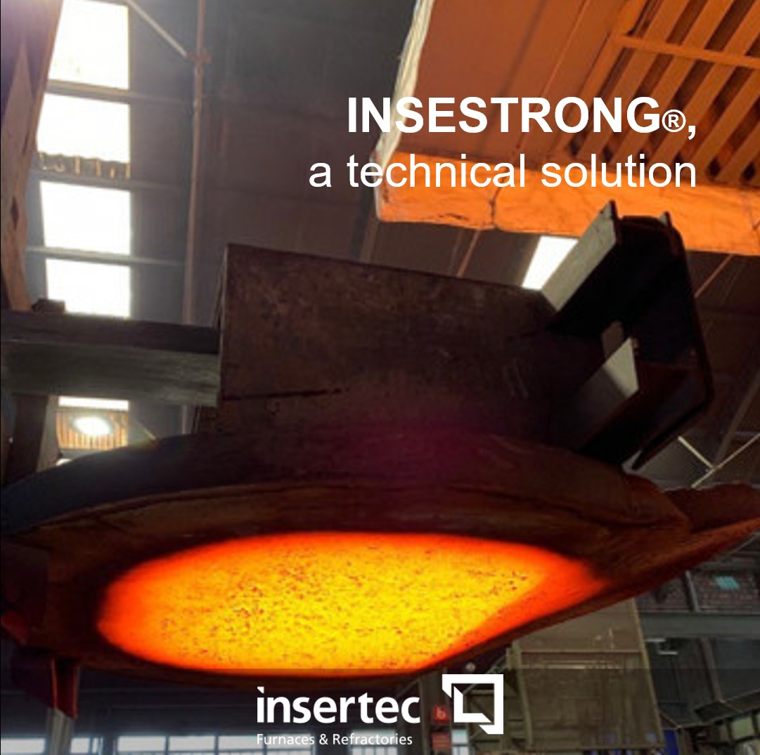 INSESTRONG®: a technical solution | Insertec