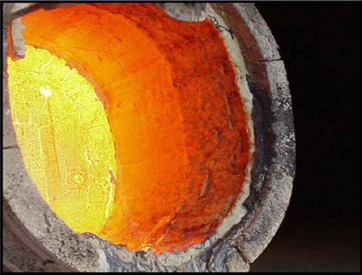 Refractory products for ladles of steel works | Insertec