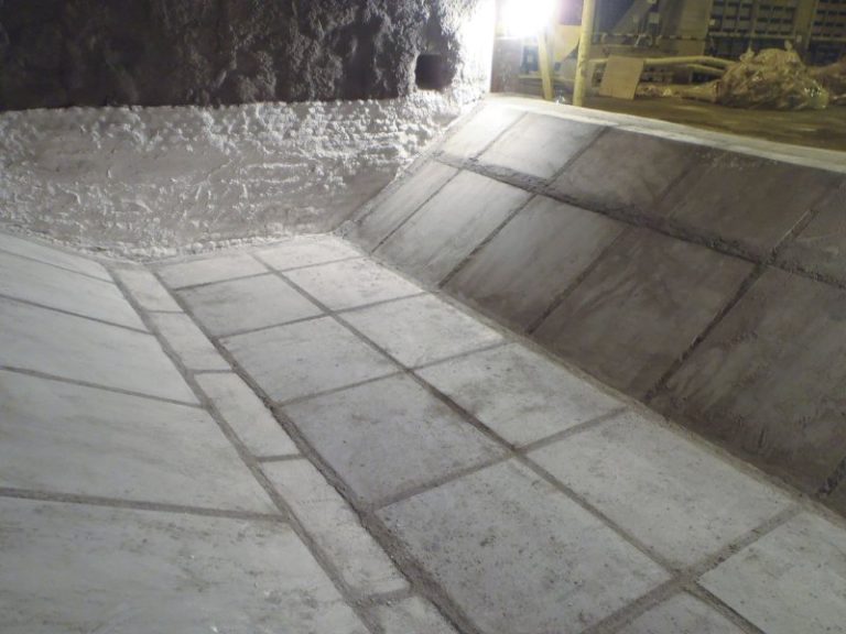 Reverberatory furnace | Insertec