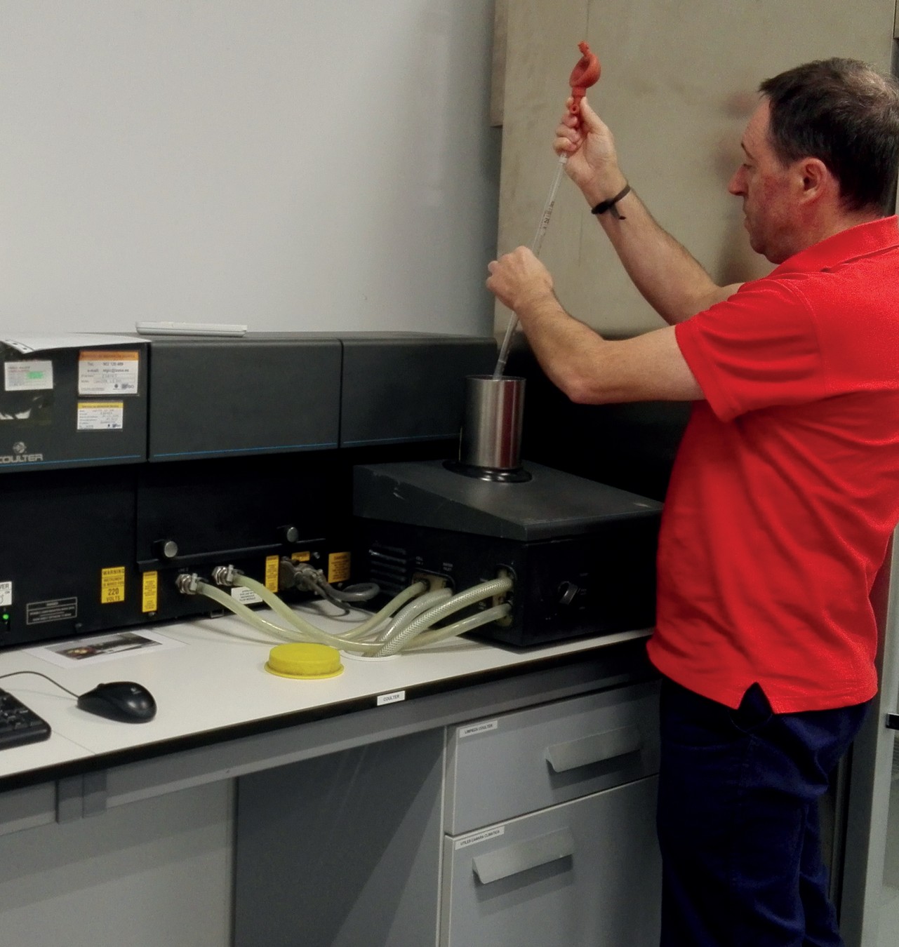 Refractories Laboratory | Insertec