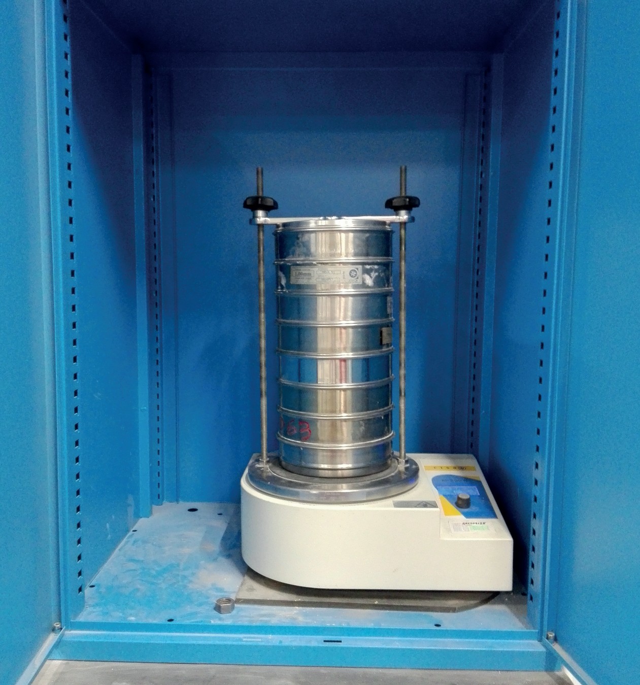 Refractories Laboratory | Insertec