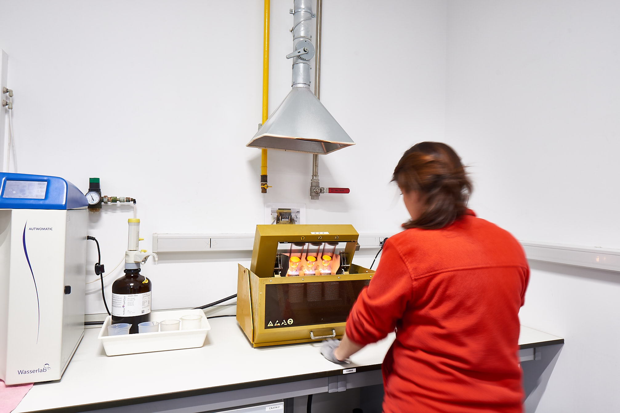 Refractories Laboratory | Insertec