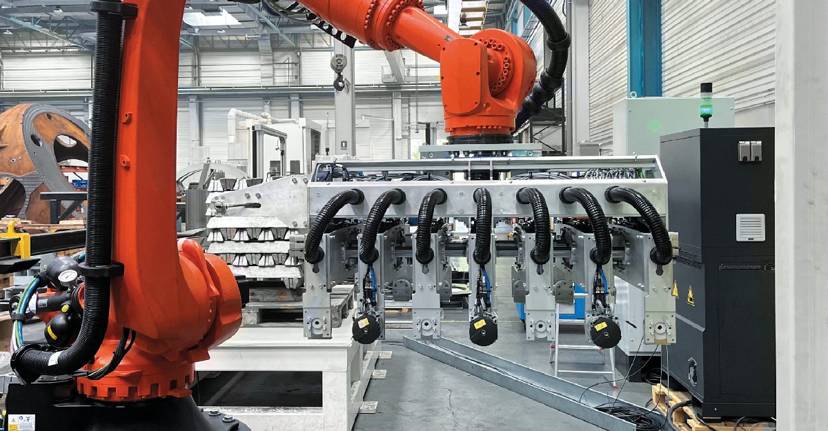 Robotization | Insertec