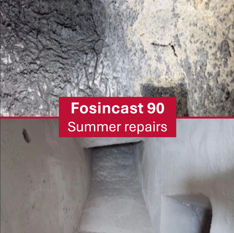 Insertec Refractories and Furnaces | Insertec