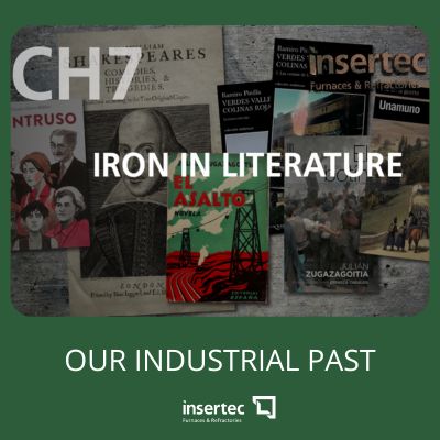 Insertec Refractories and Furnaces | Insertec