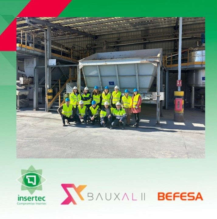 Insertec Refractories and Furnaces | Insertec