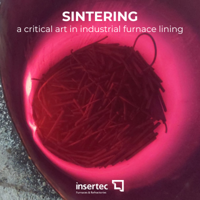 Insertec Refractories and Furnaces | Insertec